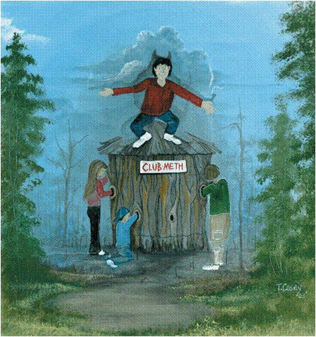 Club Meth To Christ's Hub | VOMO